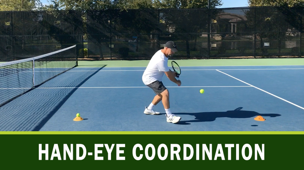 Hand Eye Coordination Passionate Tennis