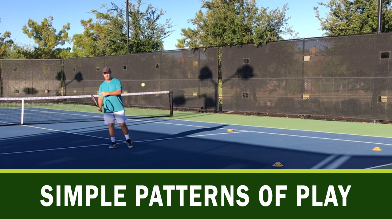 Strategy Test - Passionate Tennis