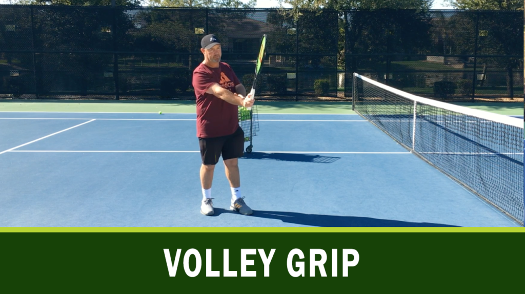 Volley Grip - Passionate Tennis